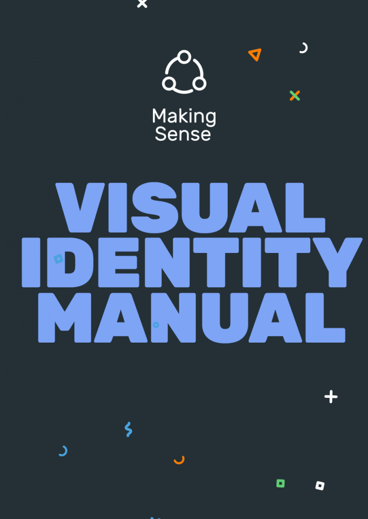 Making Sense Brand Guidelines – Making Sense