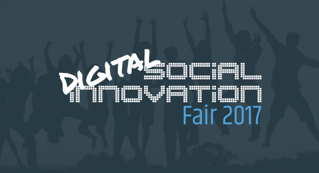 Making Sense @ Digital Social Innovation Fair, Rome – Making Sense